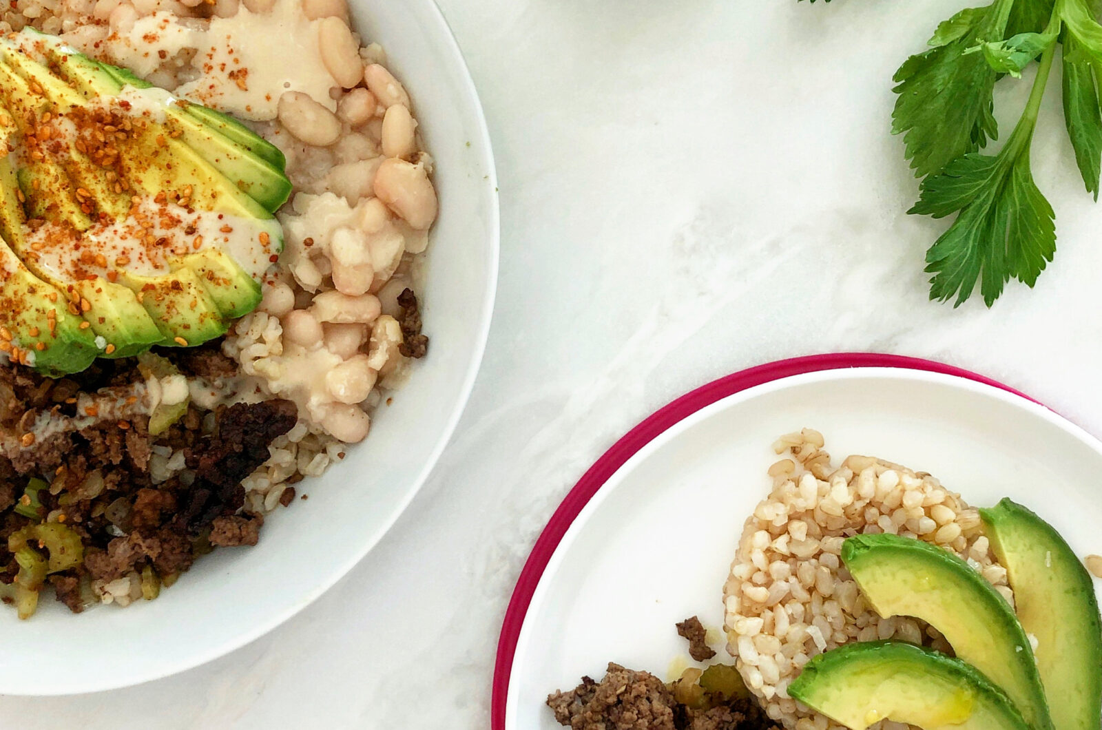 Meal Prep Ground Beef (aka How to Cook Ground Beef) - THE SALAD WHISPERER