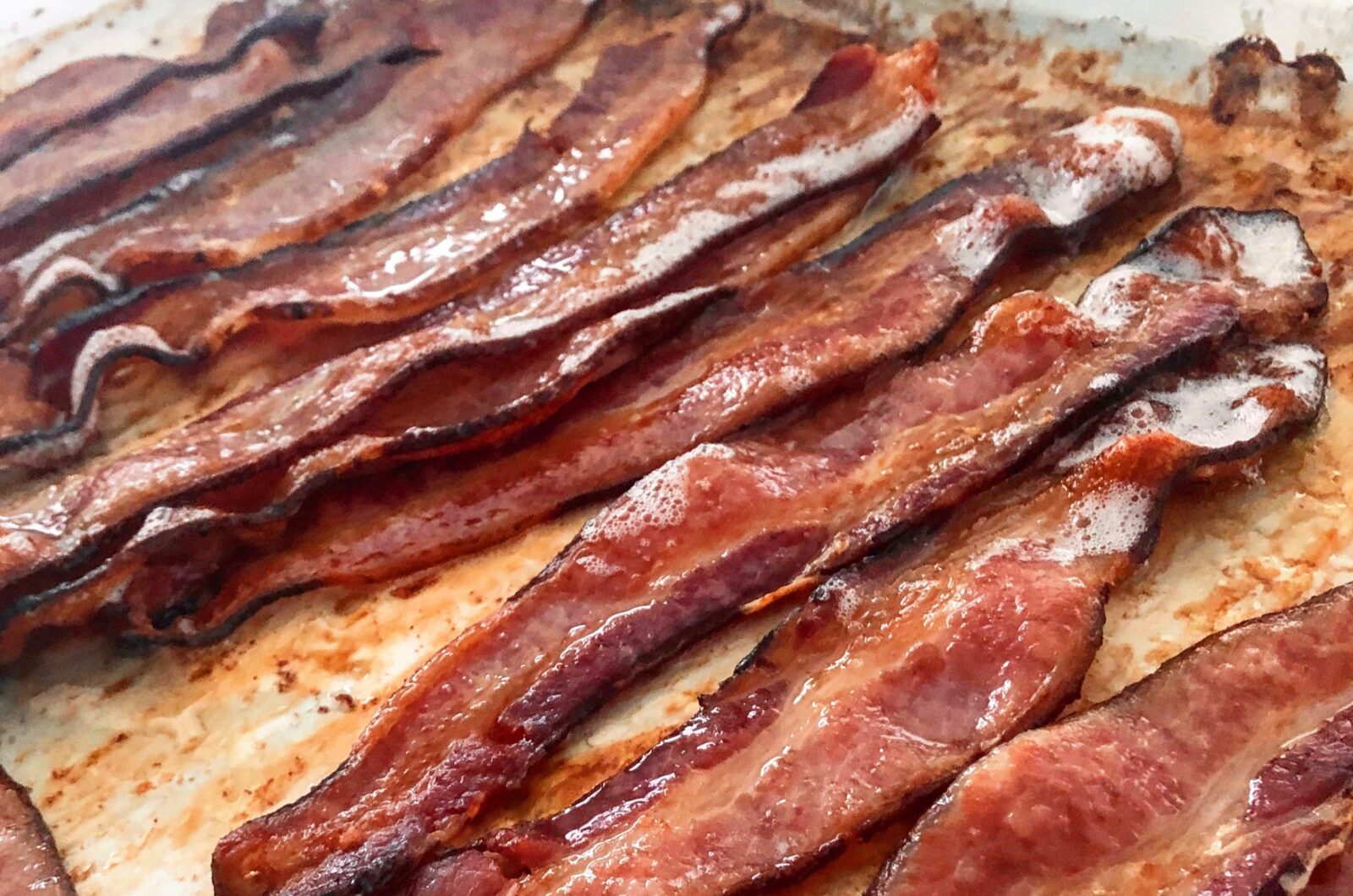 How to Cook Perfect Bacon - THE SALAD WHISPERER