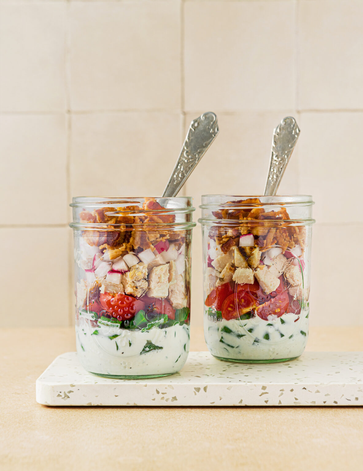 Roundup: My Best Salad Jar Recipes (and How to Make Salad Jars Without ...